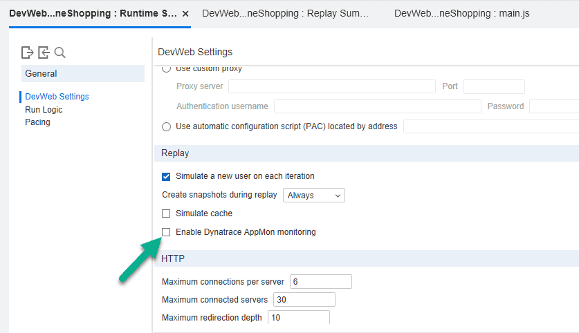 Micro Focus LoadRunner Professional 2020 Service Pack 1 - QAInsights