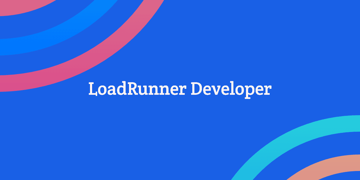 What is LoadRunner Developer? - QAInsights
