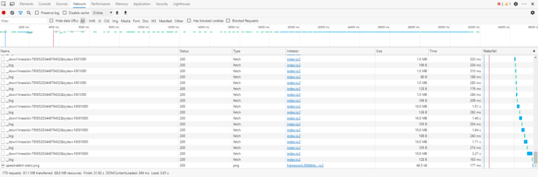 Deep-dive into Cloudflare's Speed Test - QAInsights