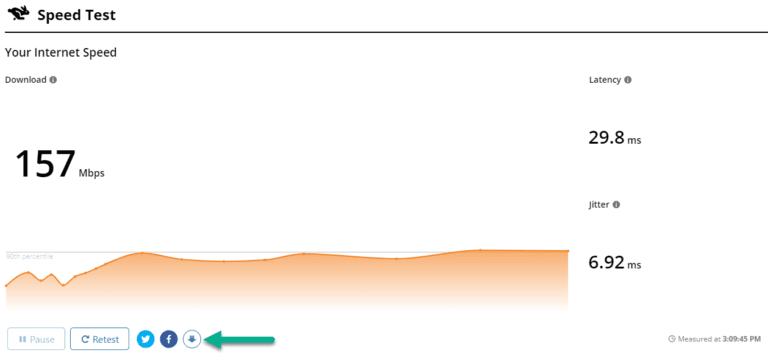 Deep-dive into Cloudflare's Speed Test - QAInsights