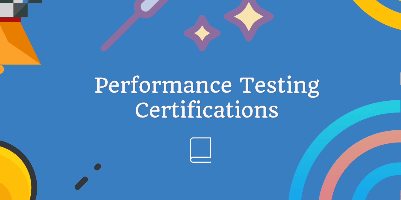 Performance Testing Certifications - QAInsights Performance Testing Certifications - QAInsights