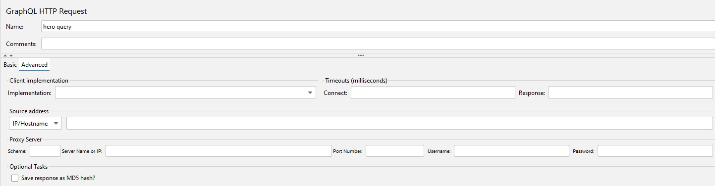Deep-dive into GraphQL in JMeter - QAInsights