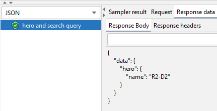 Deep-dive into GraphQL in JMeter - QAInsights