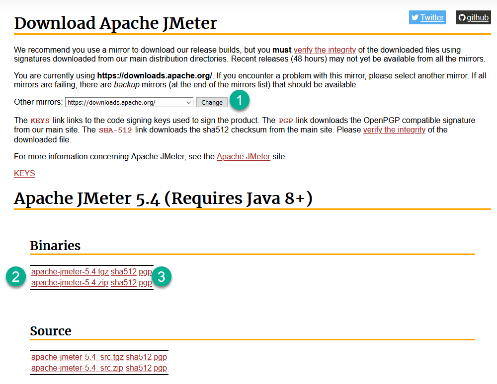 Downloading and Installing JMeter - QAInsights