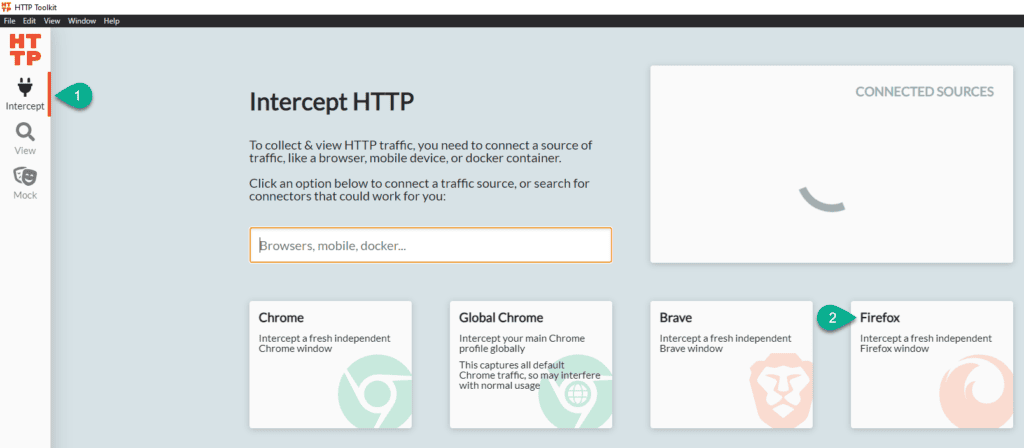 HTTP Toolkit for Performance Engineers - QAInsights