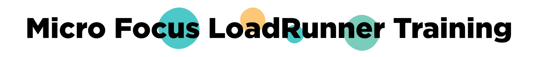 Micro Focus LoadRunner Training - QAInsights