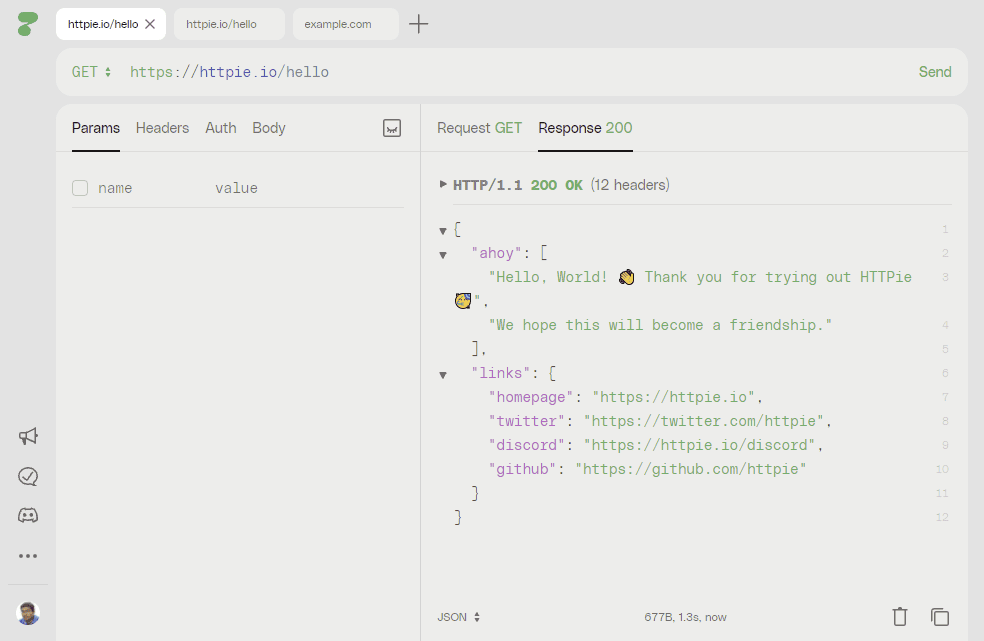 HTTPie for Web and Desktop - QAInsights