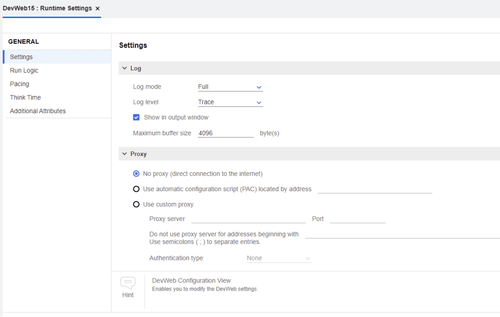 What's new in Micro Focus LoadRunner Professional 2022? - QAInsights