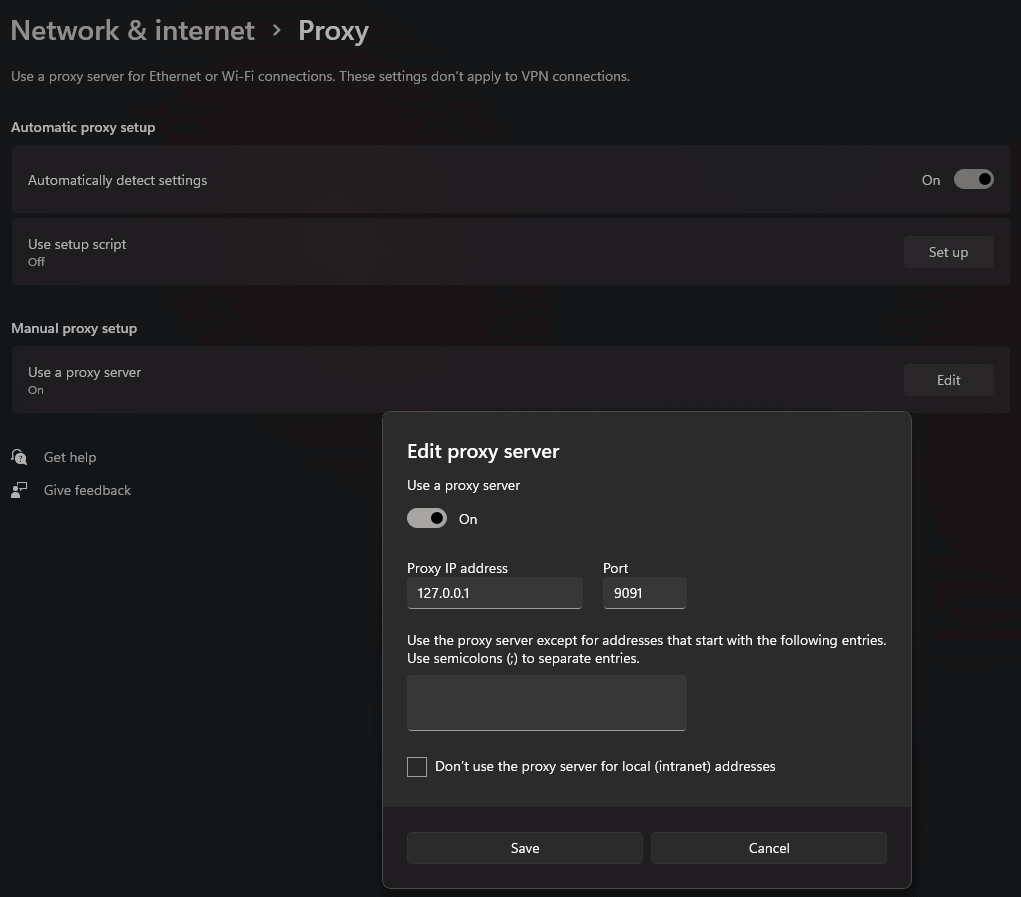 Getting Started with Proxyman - QAInsights