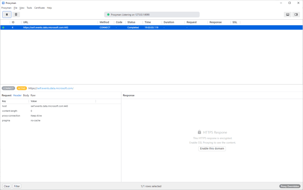 Getting Started With Proxyman Qainsights