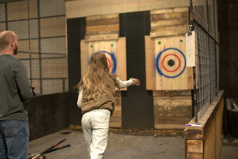 Axe Throwing Gallery | Raider's Axe Gallery & Entertainment