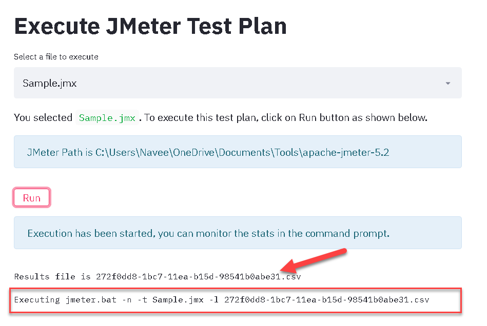 Apache JMeter with Streamlit for Machine Learning - QAInsights Apache JMeter with Streamlit for Machine Learning - QAInsights