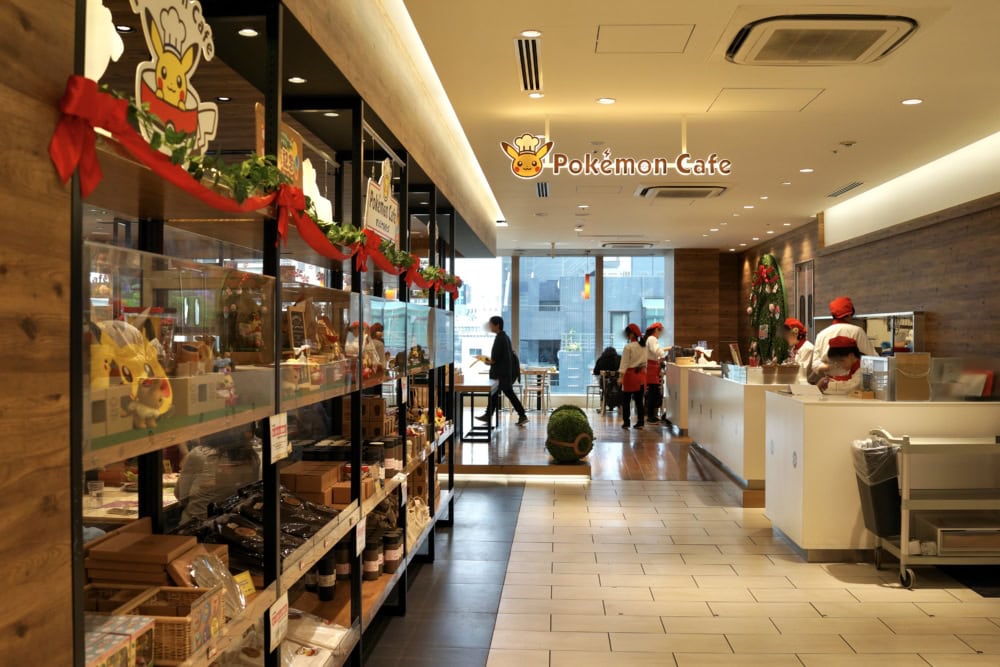 The Ultimate Guide to Booking the Pokémon Café