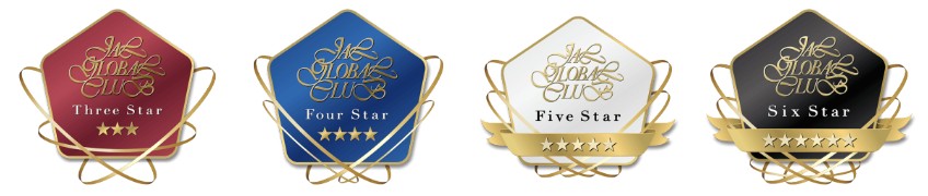 JALStarグレード本格始動！JGC特典以外にホテルのステータスも