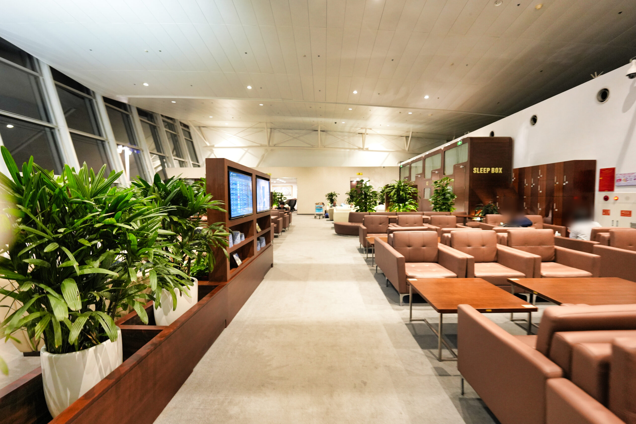 ハノイ空港ビジネスクラス専用ラウンジACV BUSINESS LOUNGE NIA実体験レポ！