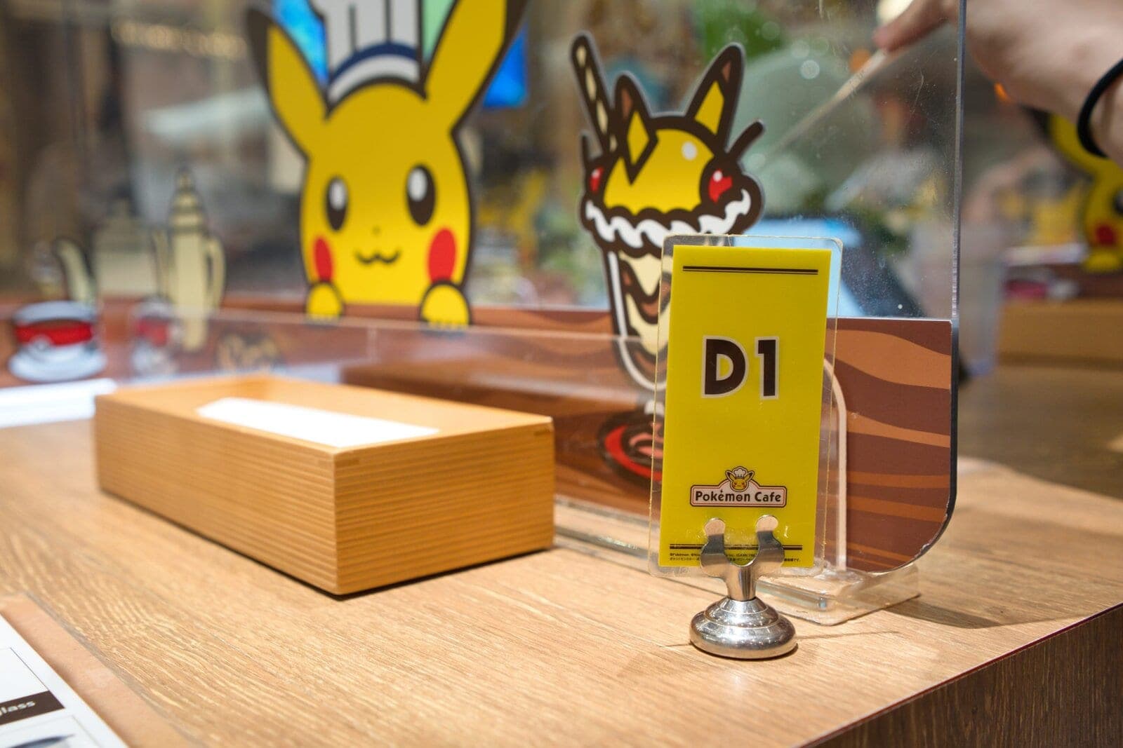 Pokémon Café Tokyo Visit: Menu, Seating, and the Pikachu Greeting