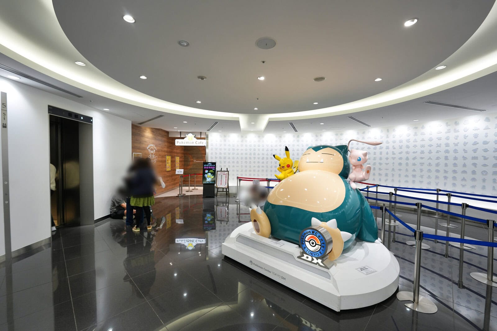 Pokémon Café Tokyo Visit: Menu, Seating, and the Pikachu Greeting