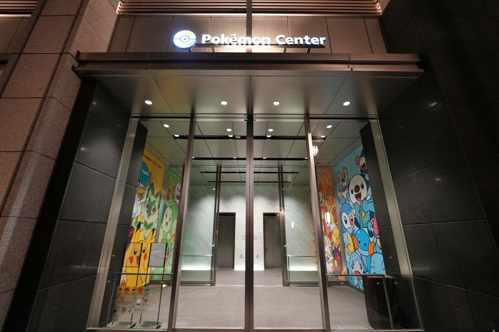 Pokémon Café Tokyo Visit: Menu, Seating, and the Pikachu Greeting