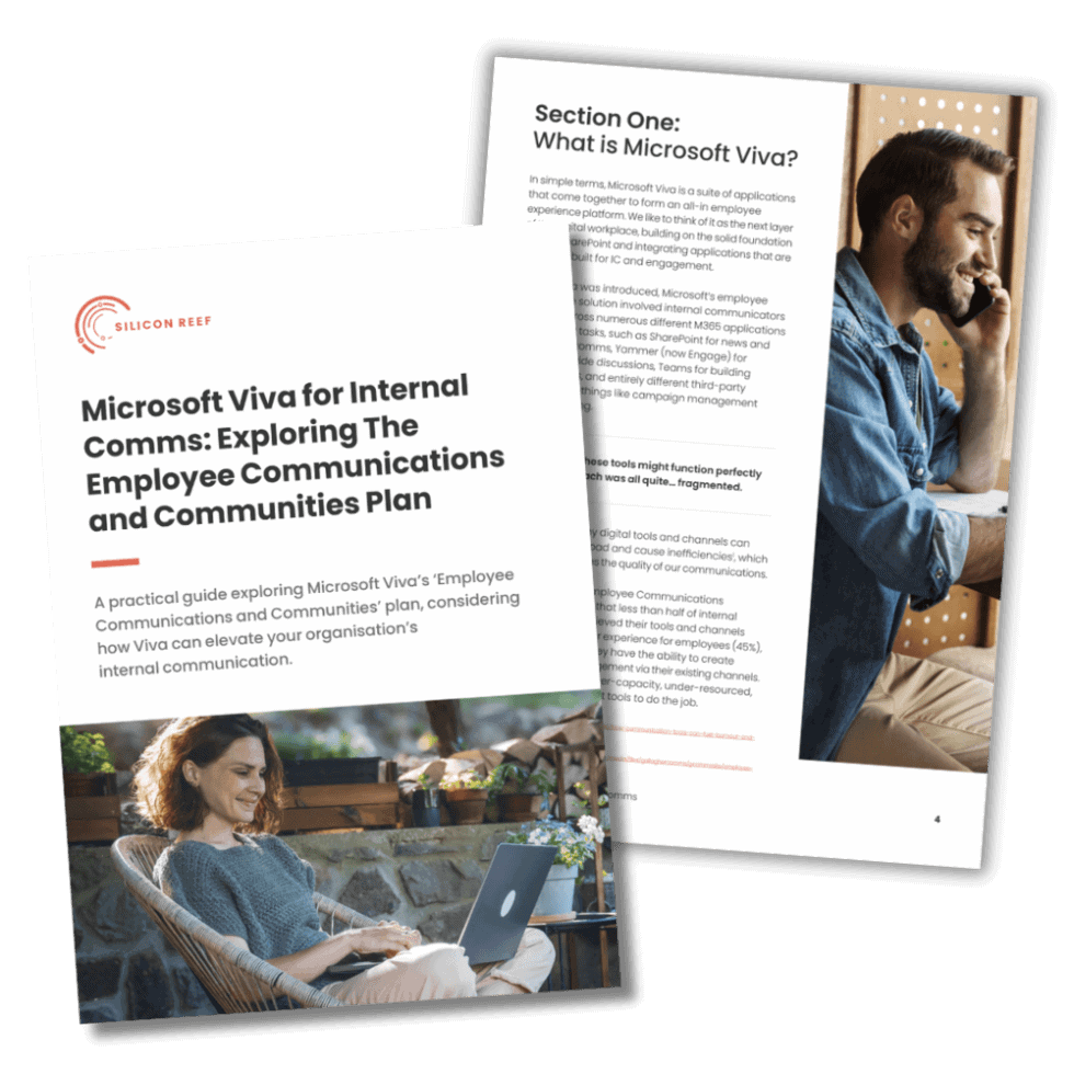 Improve Engagement with Leadership Using Viva Engage (4 Tips)