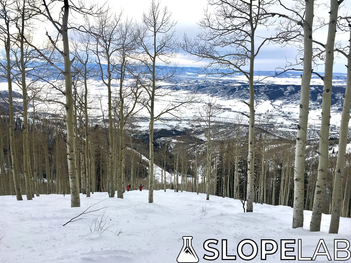 SlopeLab’s Review of Steamboat Ski Resort