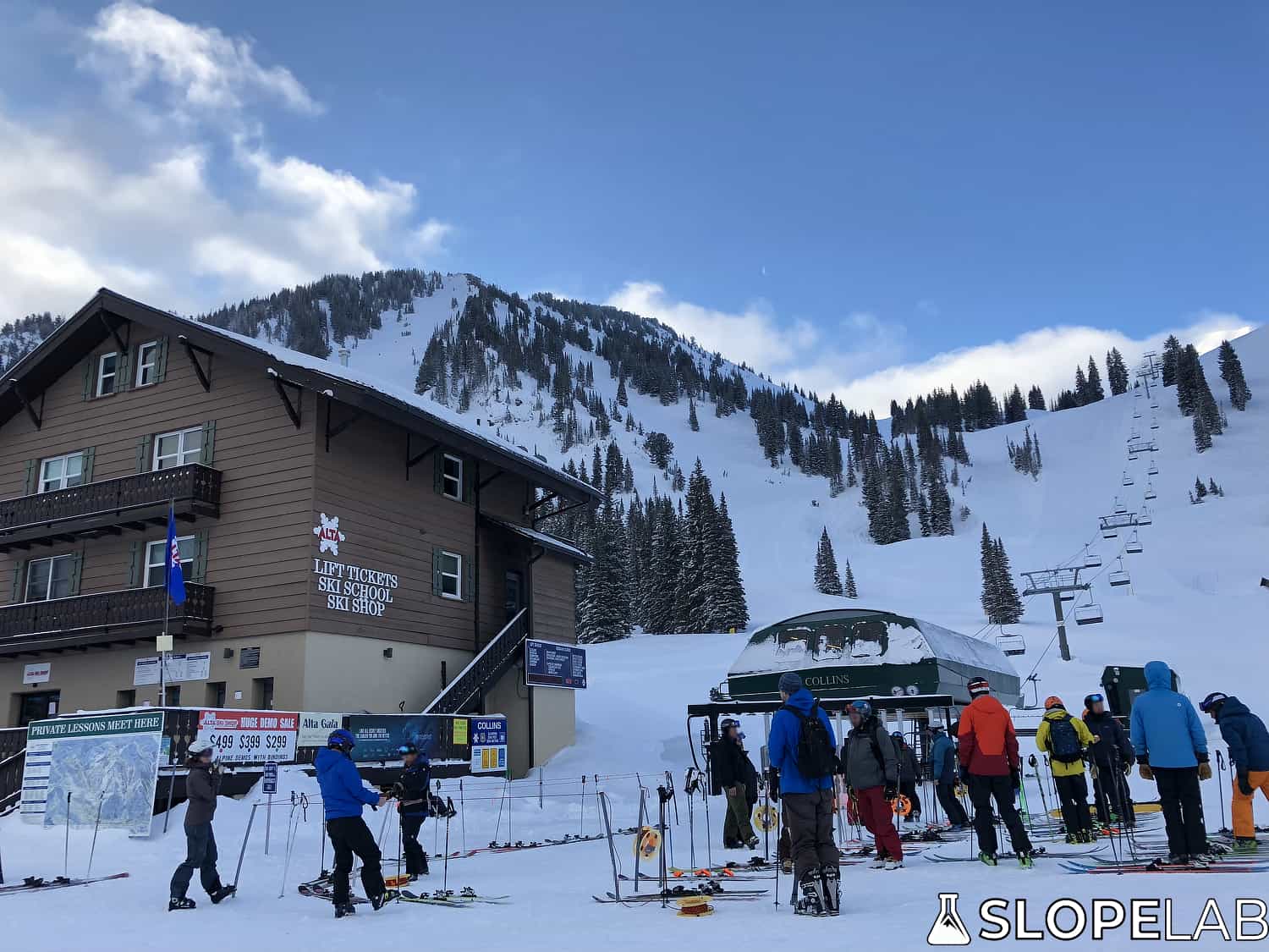 SlopeLab’s Review of Alta Ski Area