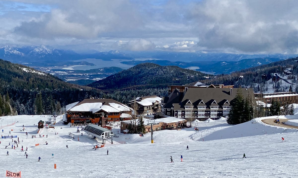 SlopeLab’s Review of Schweitzer Mountain Resort