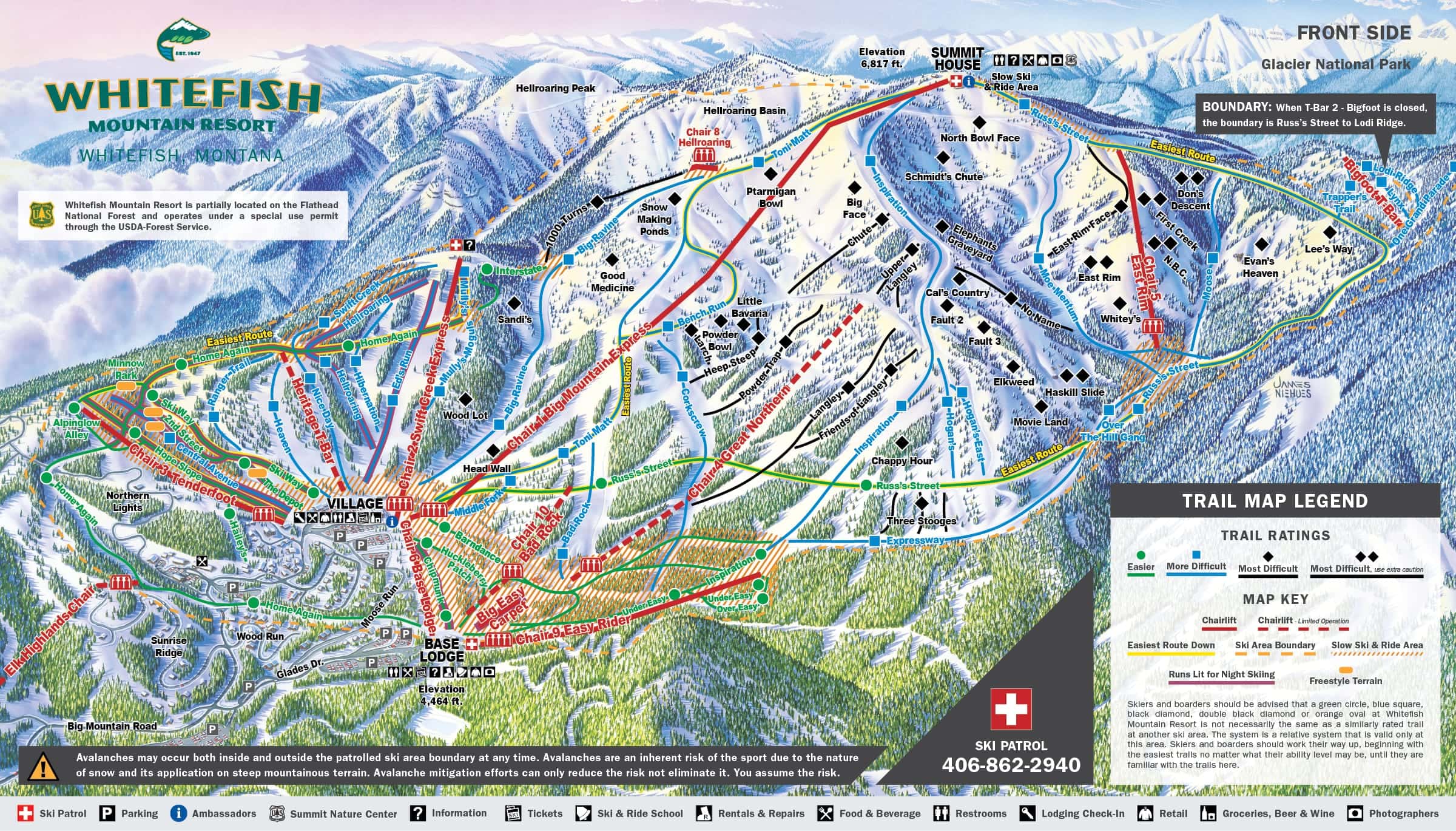 SlopeLab’s Review of Whitefish Mountain Resort
