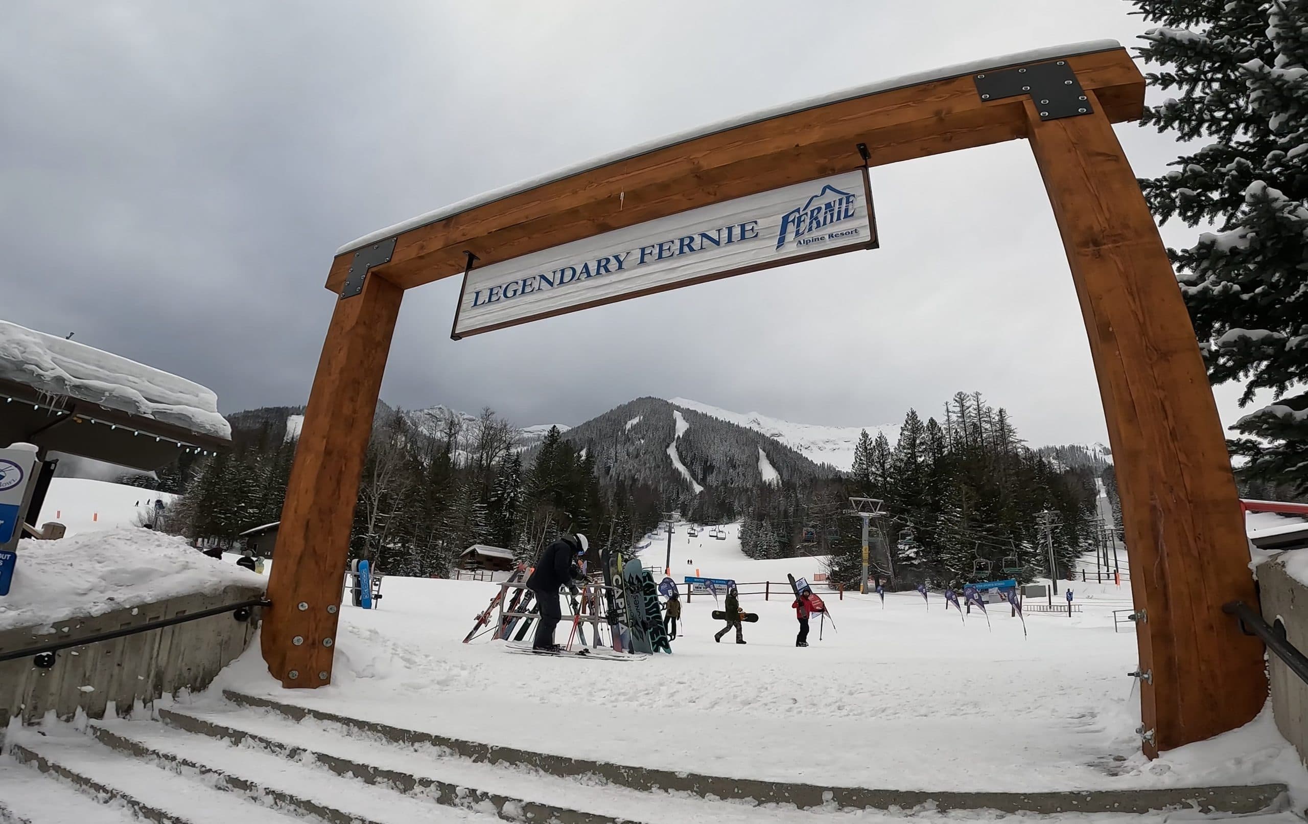 SlopeLab’s Review of Fernie Alpine Resort