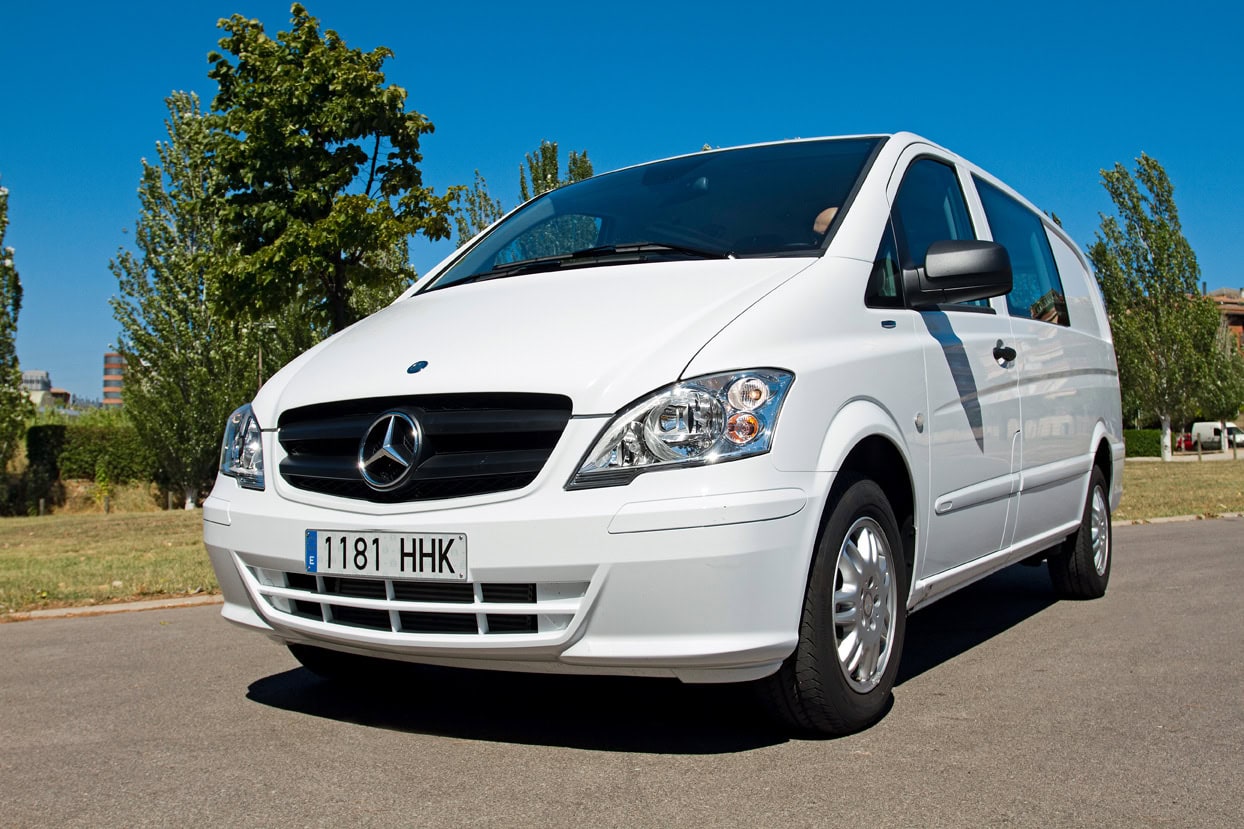 Mercedes-Benz Vito 113 CDI