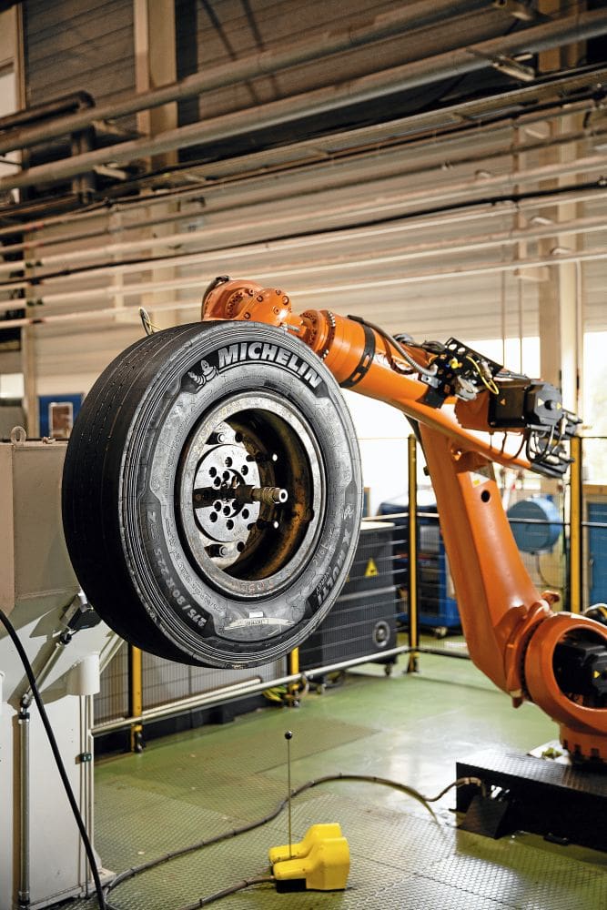 El Centro de Experiencias de Michelin en Almería celebra sus 50 años