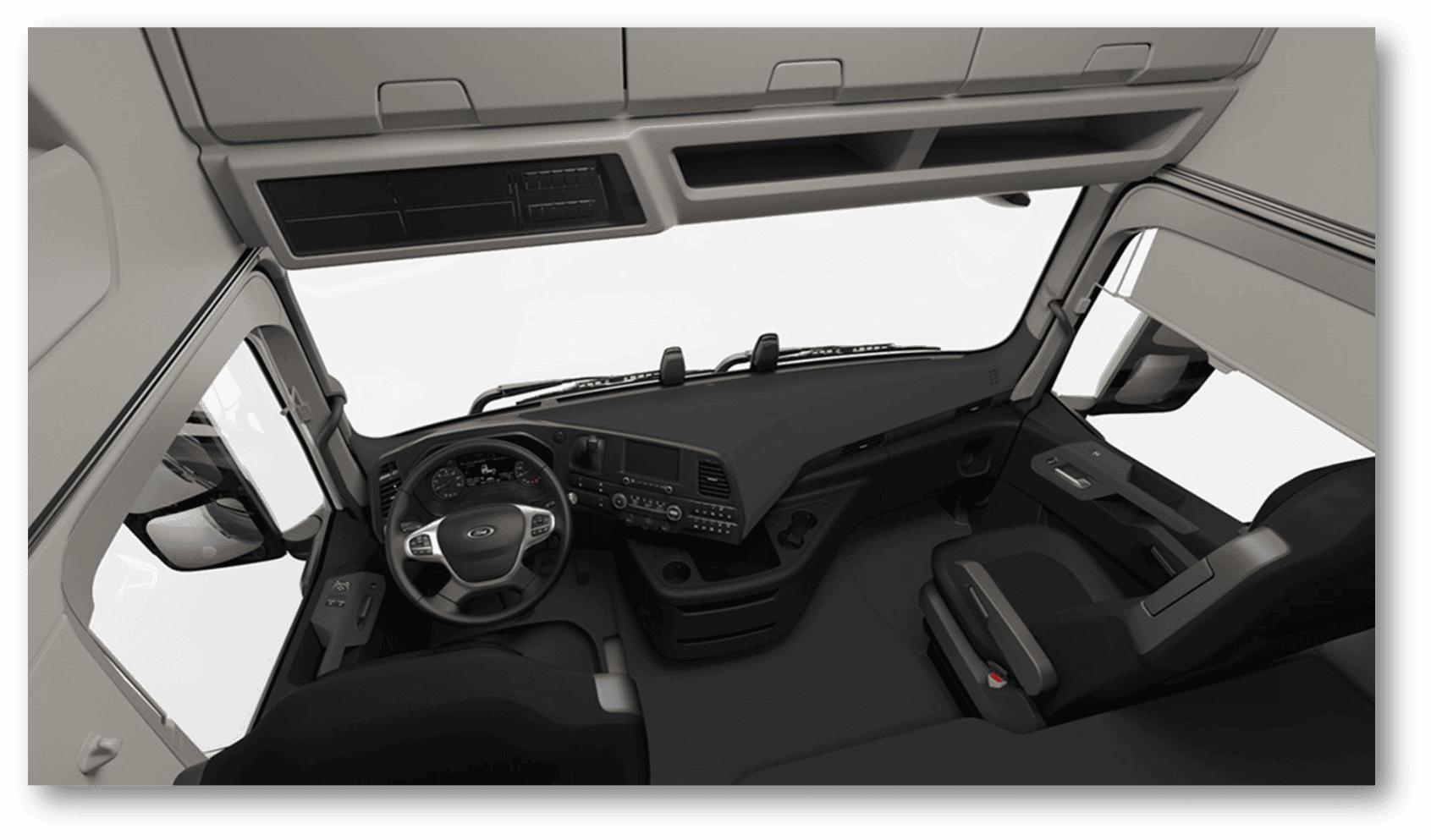 Ford Trucks actualiza su F-MAX