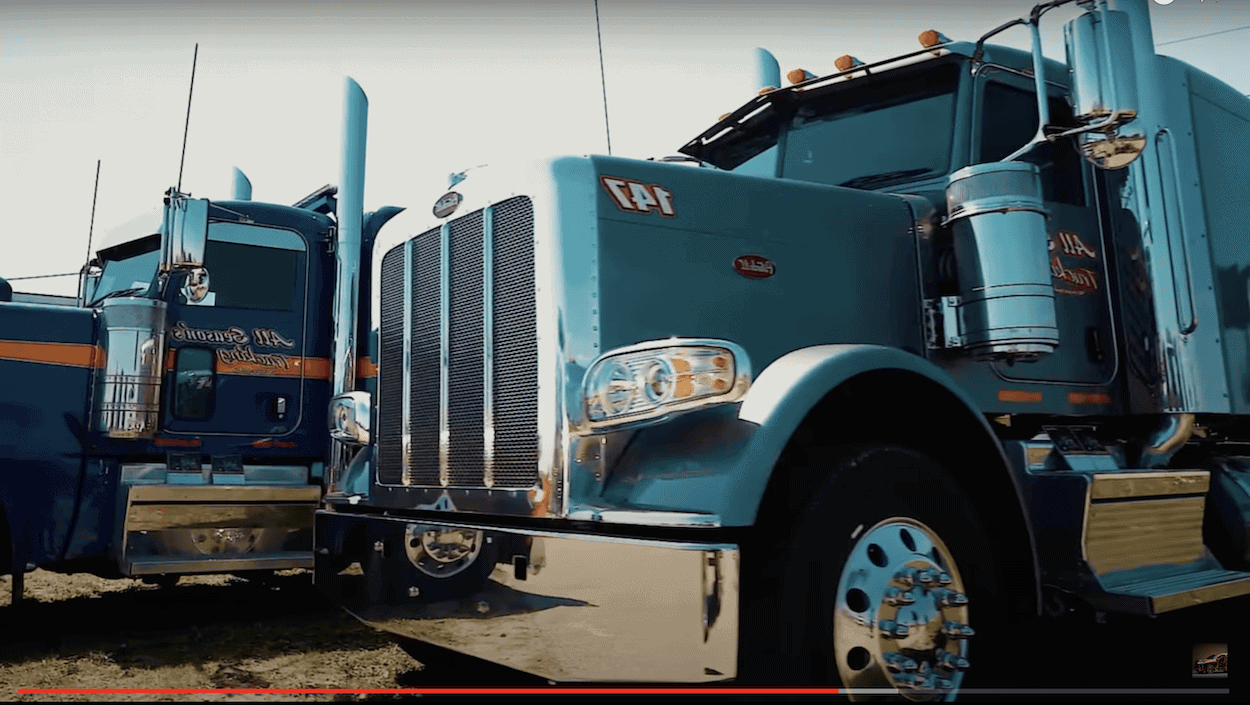 Éstos son los camiones modificados más impresionantes