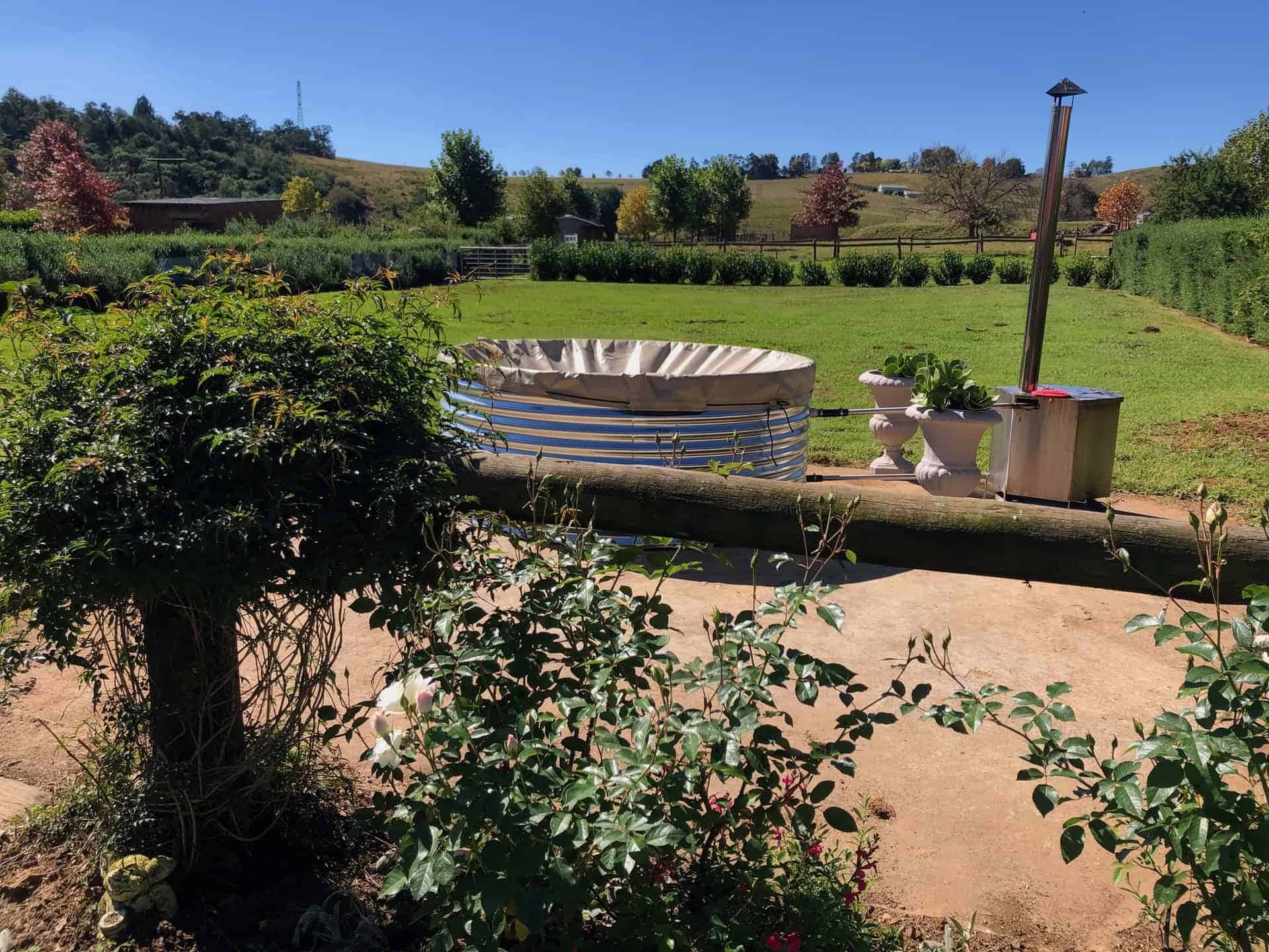 Stone Cottage - Springvale Farm Cottages