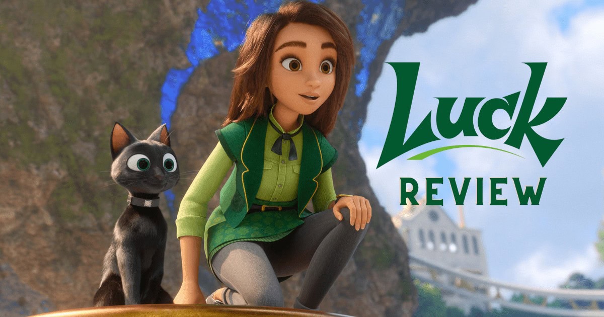 Review: Apple TV's 'Luck' is a Kid Adventure Movie with Heart