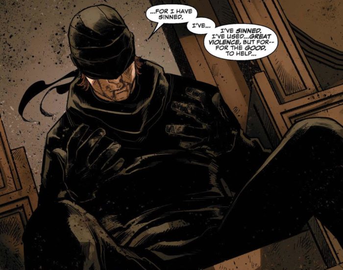 How Chip Zdarsky's Run Can Influence Daredevil In The MCU