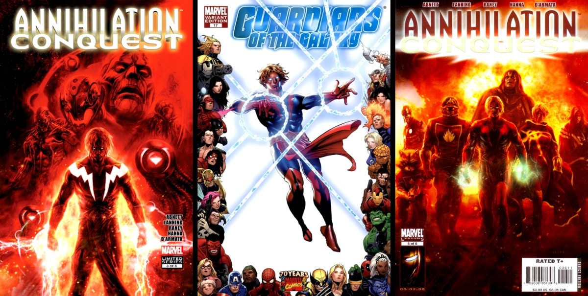 Adam Warlock Comics Reading Guide