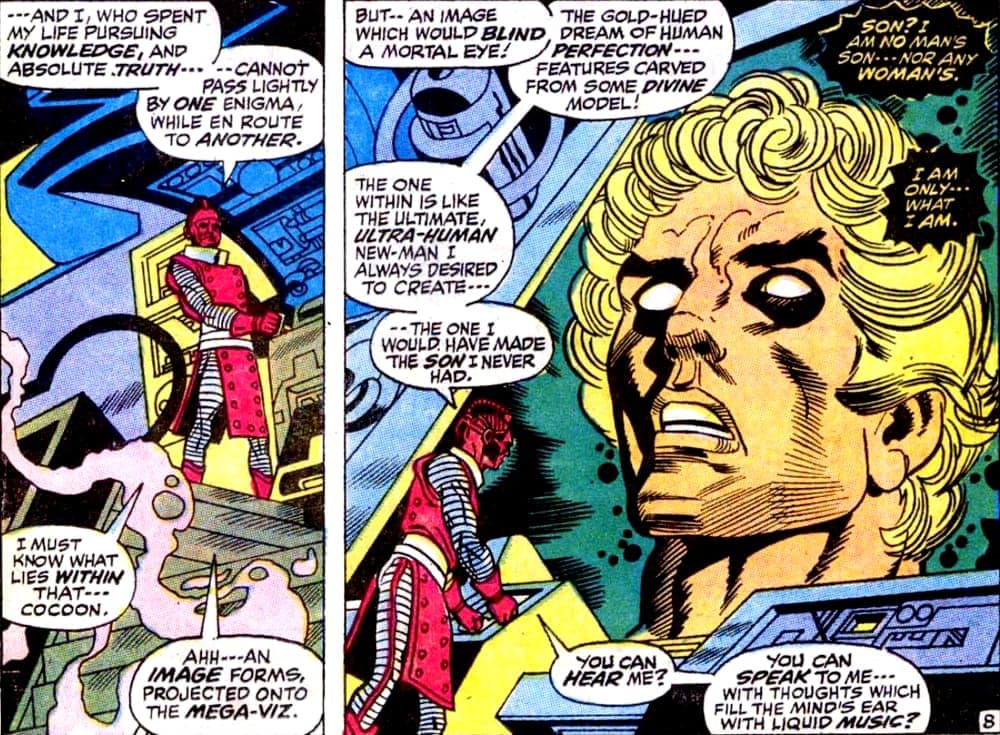 GOTG Vol. 3 Theory: High Evolutionary Created The Sovereign