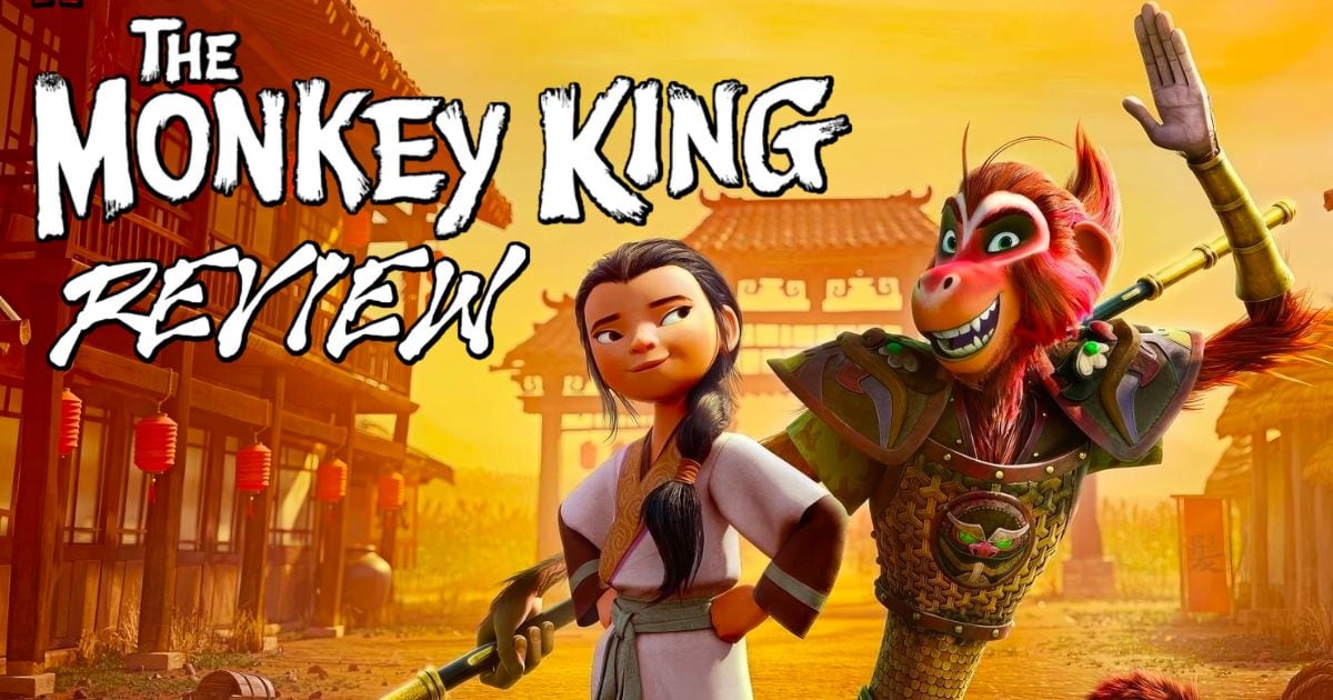 Review: Netflix’s ‘The Monkey King’