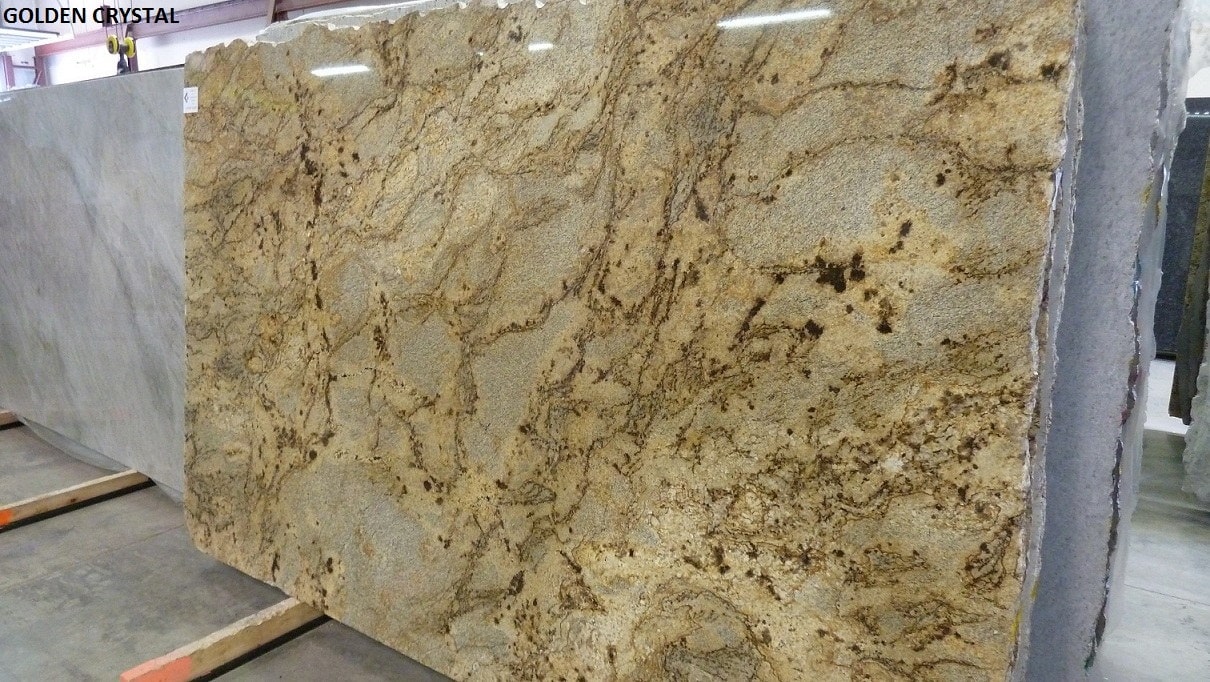 Granite & Marble Colors in Stock