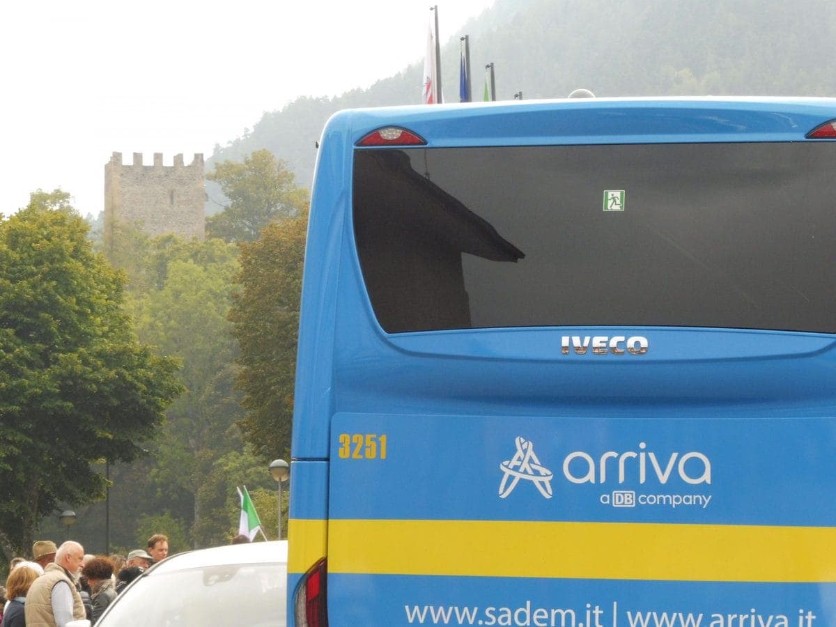 Vendita biglietti Sadem Arriva - Turismo Oulx