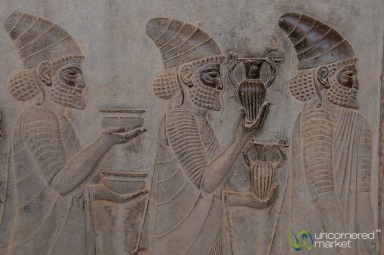 Persepolis, Iran: Ancient Persia