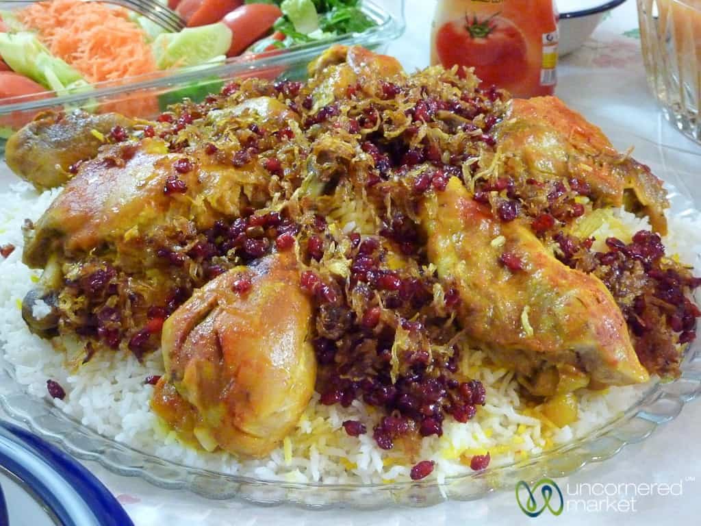 Iranian Food: A Culinary Travel Guide to What to Eat and Drink ...