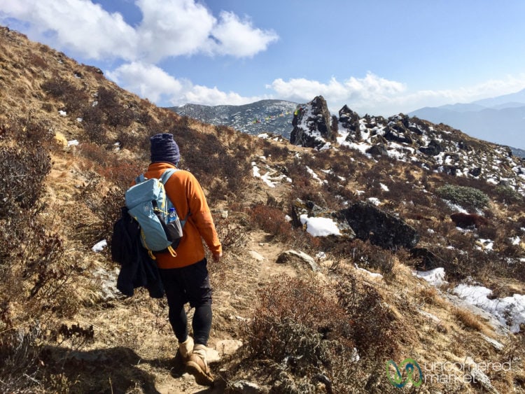 Bhutan Trekking: The Druk Path Trek and Trans Bhutan Trail – Uncornered ...