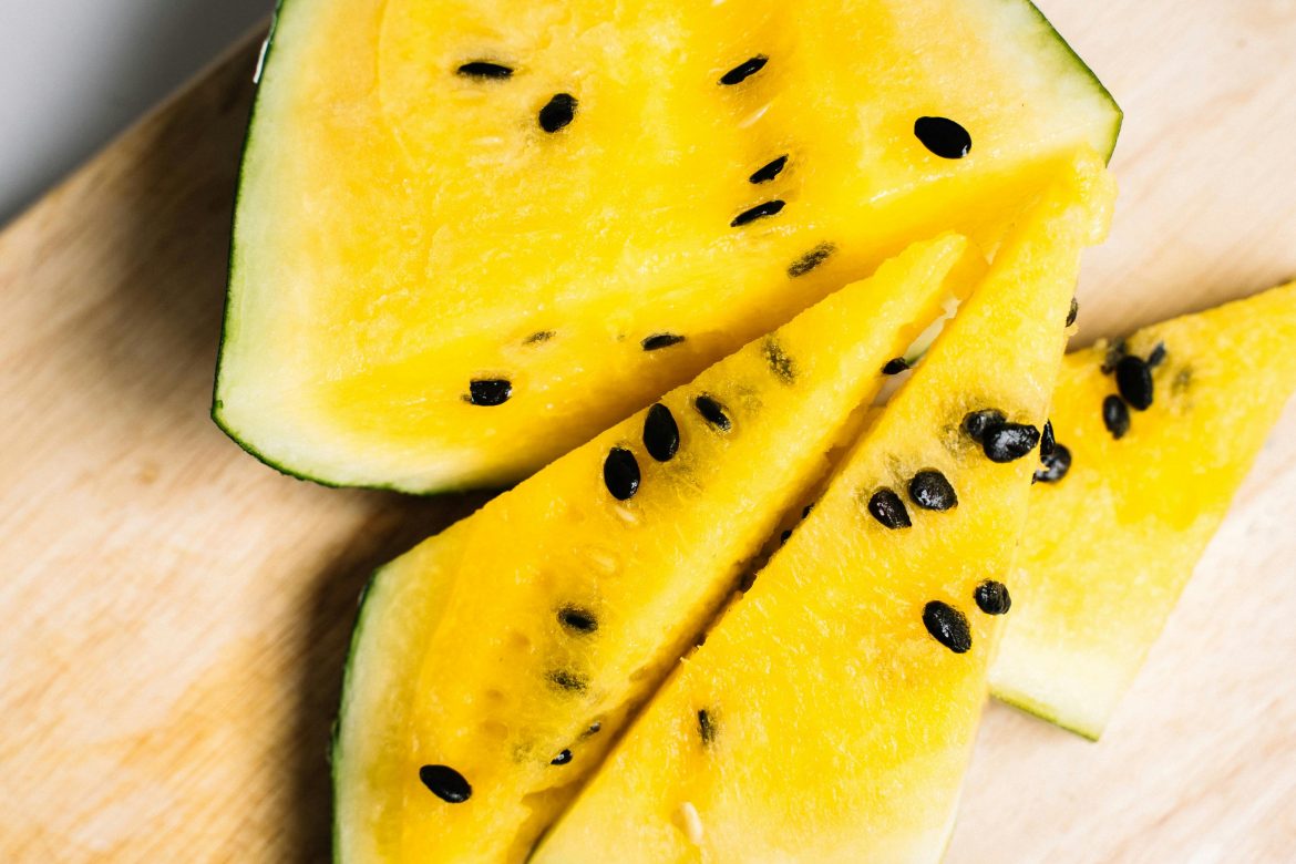 Why Are There Different Colors of Watermelon Inside? - Veganiac