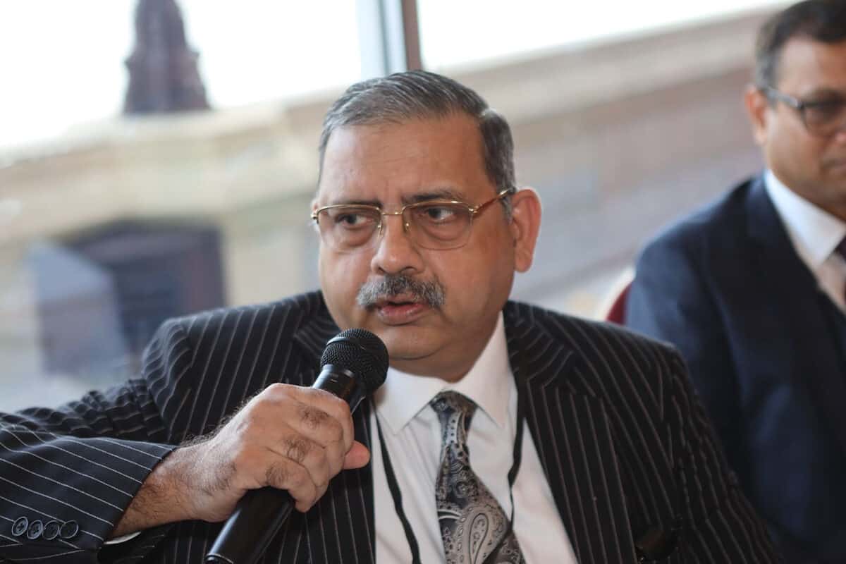 Former PTC Network President and Managing Director, Rabindra Narayan ...