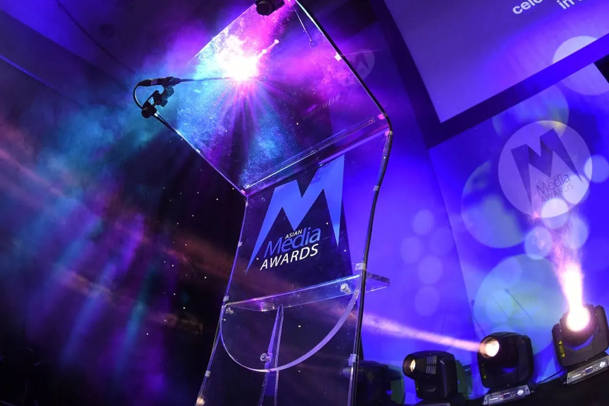 Asian Media Awards 2024: Shortlist announced