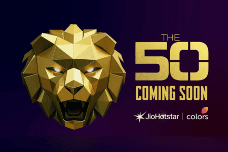 Colors & JioHotstar announce upcoming reality show 'The 50'