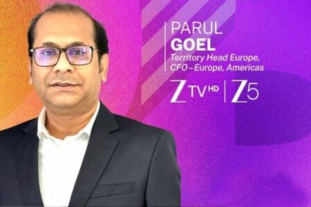 ZEE’s Parul Goel recognised in prestigious British Asians Power 100 list