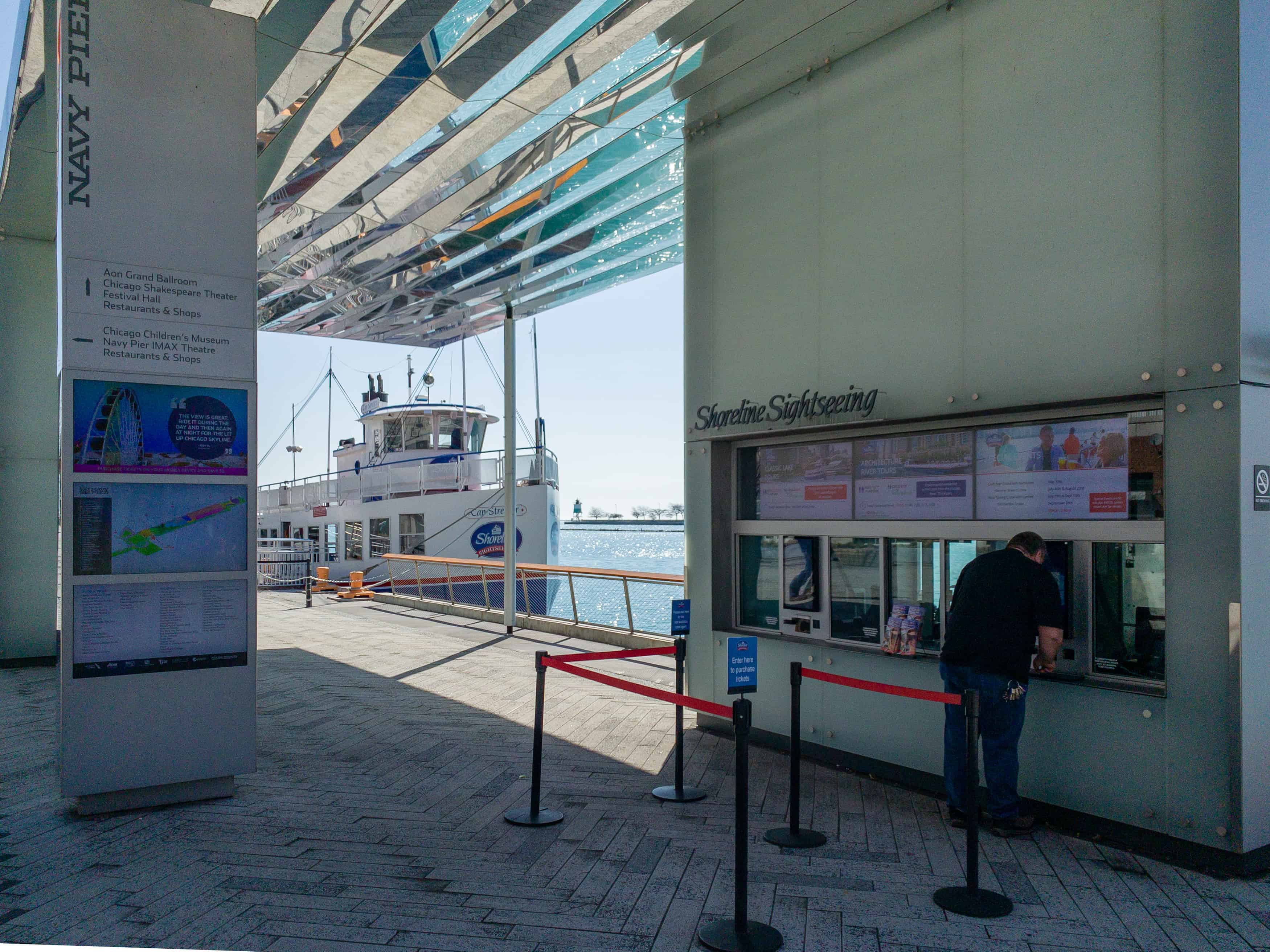 Shoreline Sightseeing Cruises – Chicago Traveler