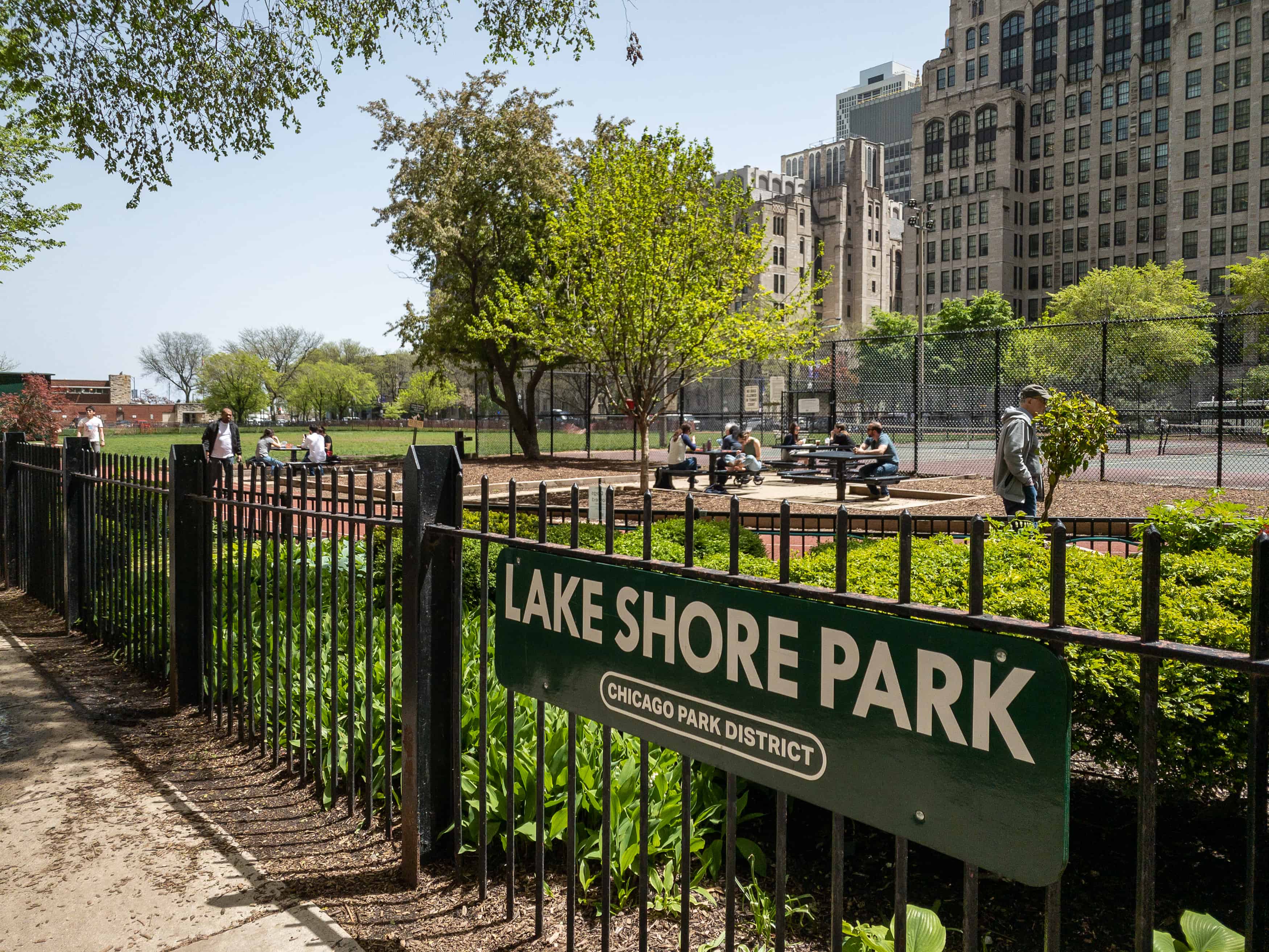 Chicago Parks - Chicago Traveler